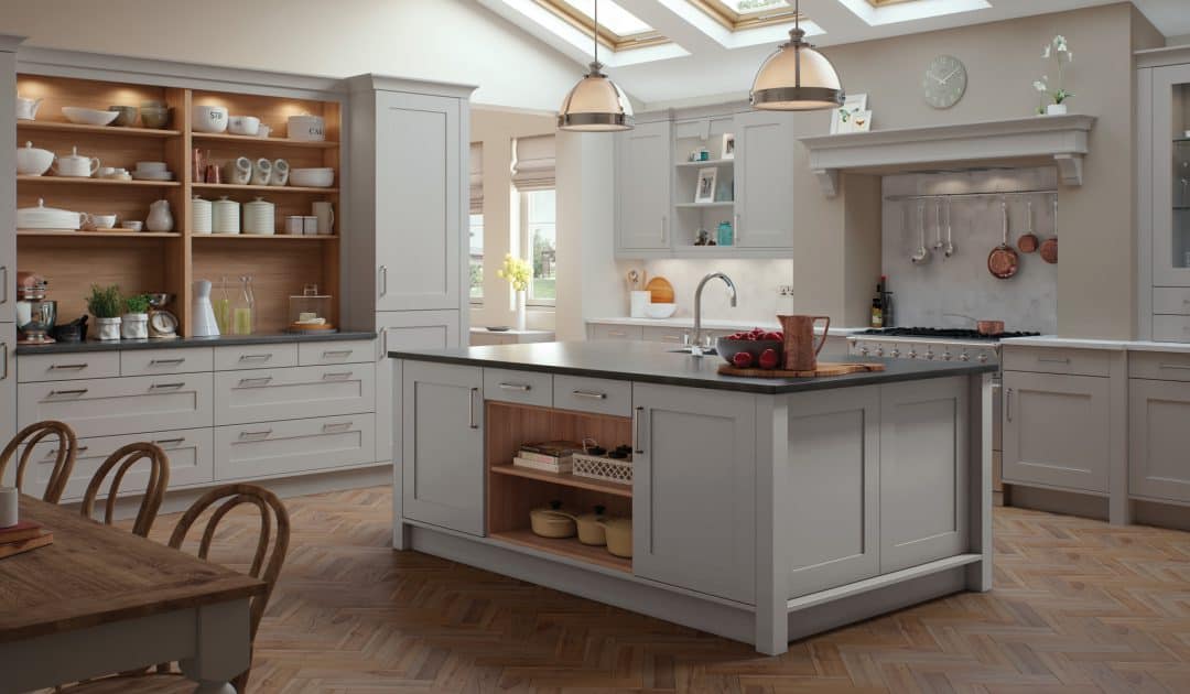 Georgia - Panelven Kitchens