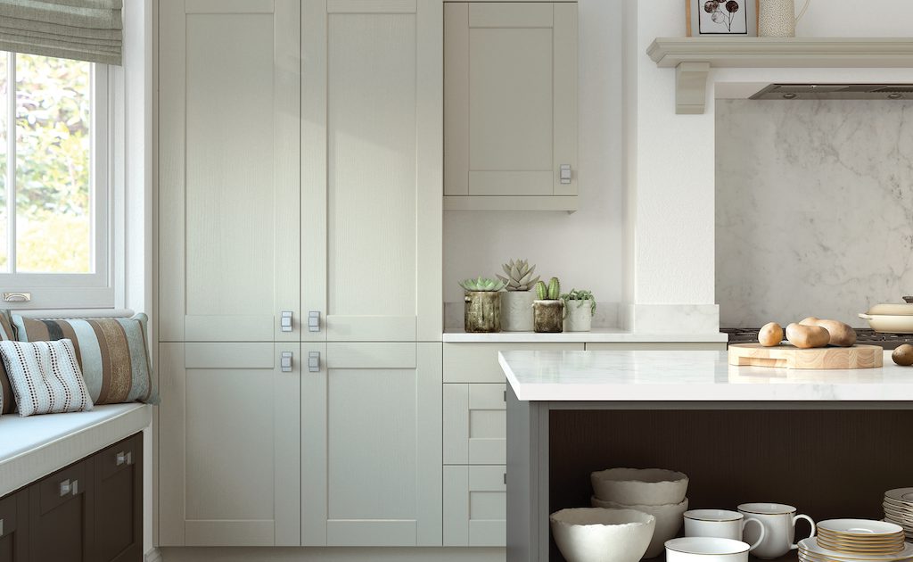Kensington - Panelven Kitchens